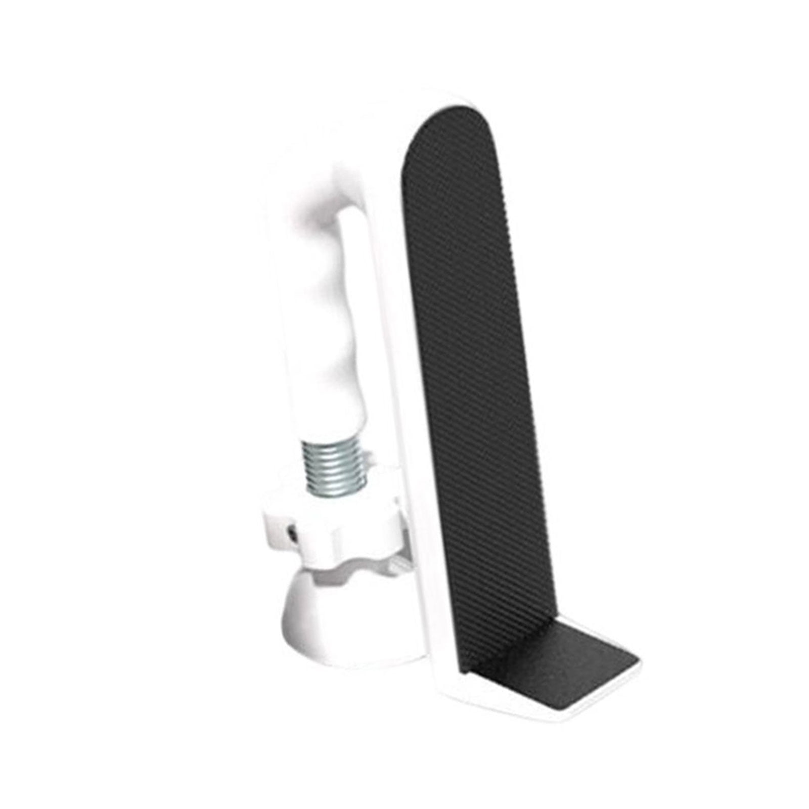 Anti Pry Door Stoppers With Adjustable Height Portables Universals Door ...