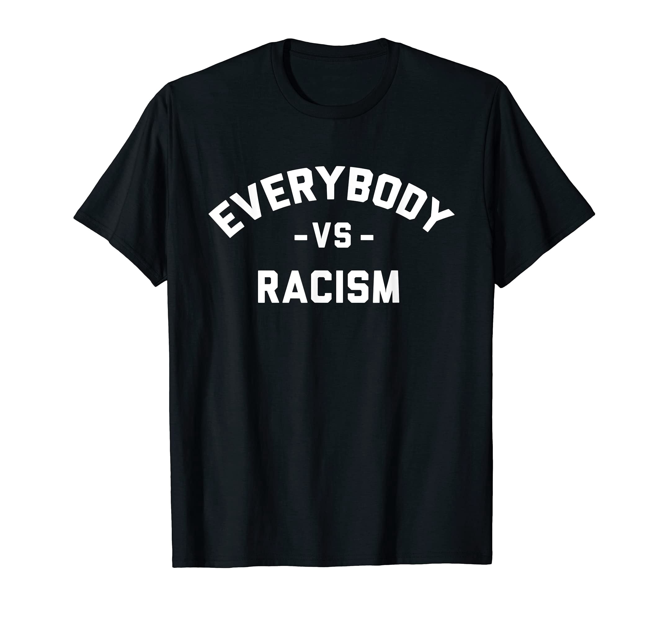 Anti Racism Fight Racism T-Shirt - Walmart.com