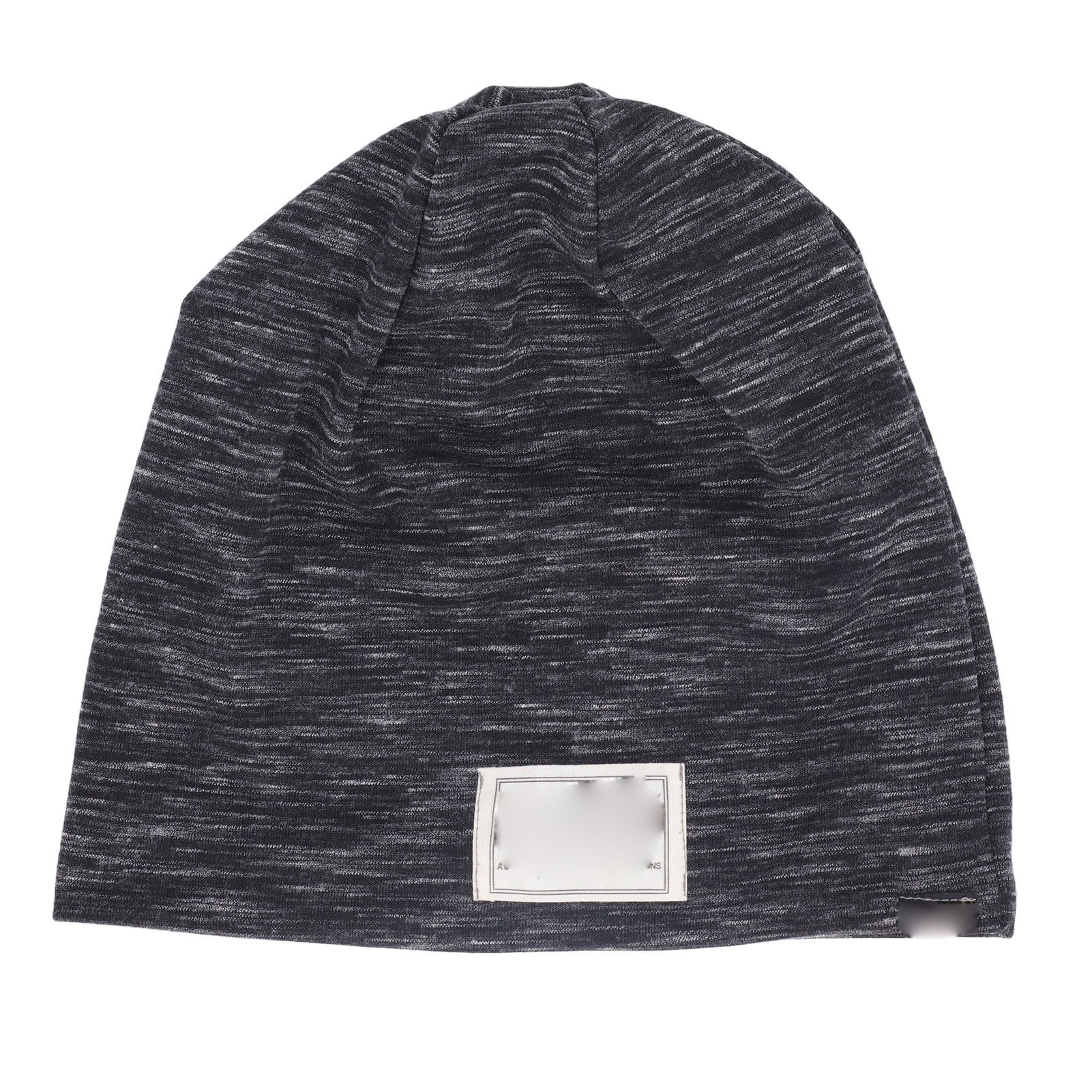 Anti Radiation Hat Black Striped Silver Fiber and Cotton Shielding Cell ...