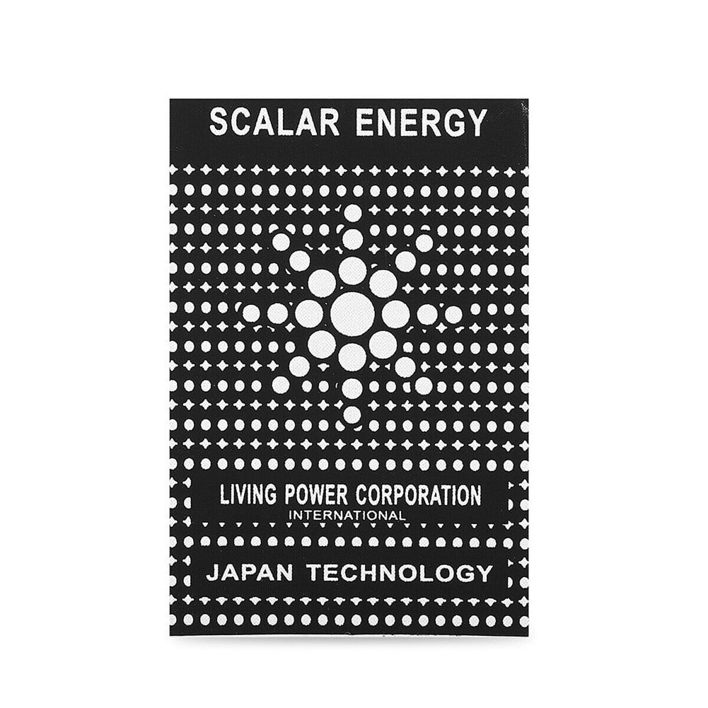 Anti-Radiation Protection Stickers Emf Neutralizer Quantum Shield ...