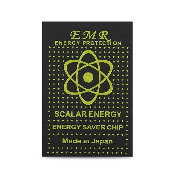 Emf Protection Phone Sticker