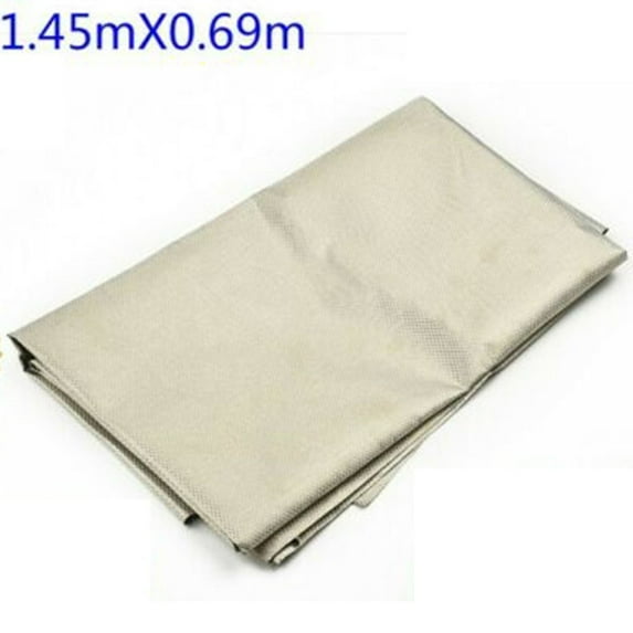 Anti-Radiation Shielding Blanket Fabric EMF/RF/RFID Protection Blocking ...