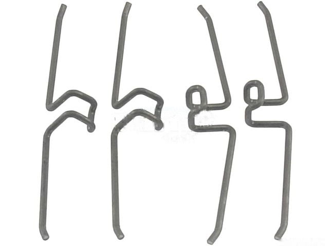 Anti-Rattle Clip Front for 1976-1979 Buick Opel - Walmart.com