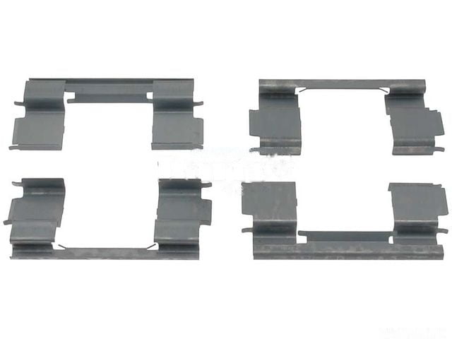 Anti-Rattle Clip Front for 1997-2003 Ford F150 (PG-193109) - Walmart.com