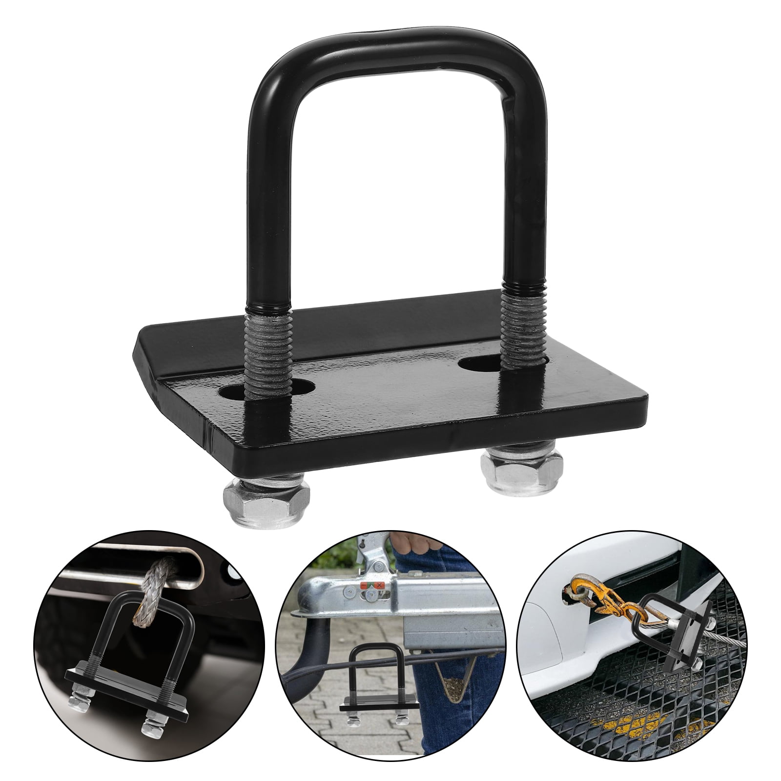 Anti Rattle Hitch Tightener Trailer Hitch Tightener Trailer Hitch ...