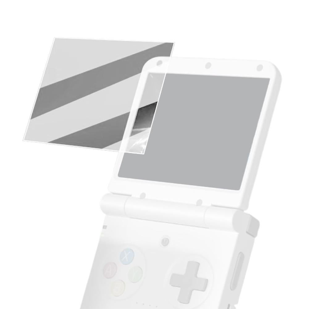 Anti-Reflection Screen Protector Film for Flip Handheld Game Console ...