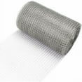 Anti-Rodent Metal Mesh, 1 Roll of Anti-Rodent Mesh Wire Mesh Fabric ...