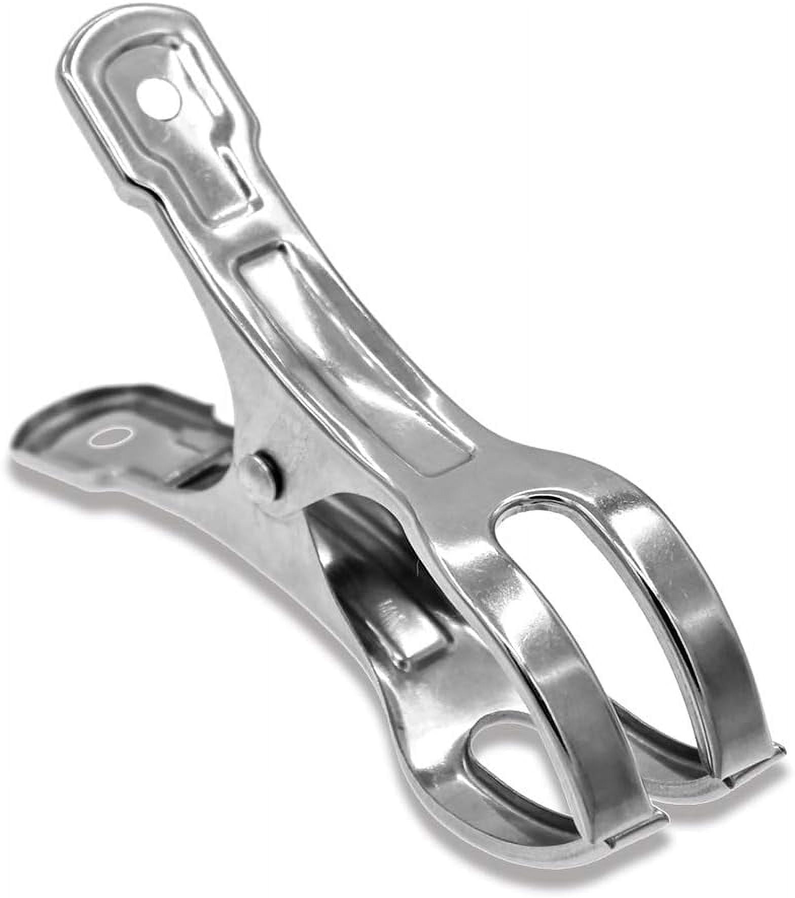 Anti-Rust Beach Chair Clips, Multi-Purpose Above Ground Pool Cover ...