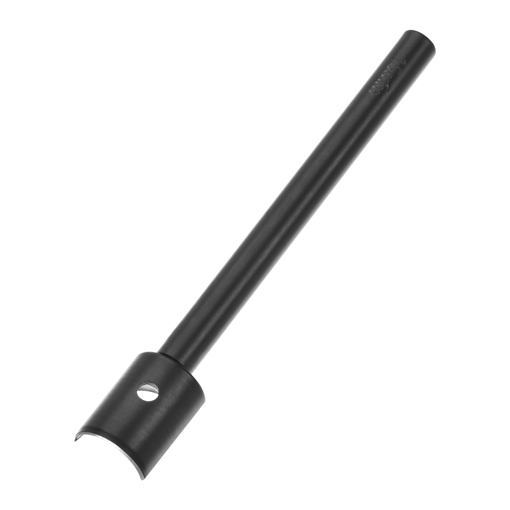 Anti-Rust Half-Round Leather Cutter Punch 15mm Strap End Punch Tool ...