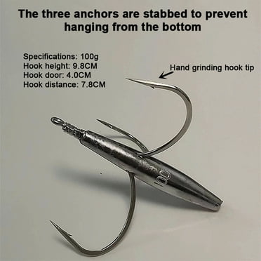 Berkley® Fusion19™ Slow-Turn Hooks - Walmart.com