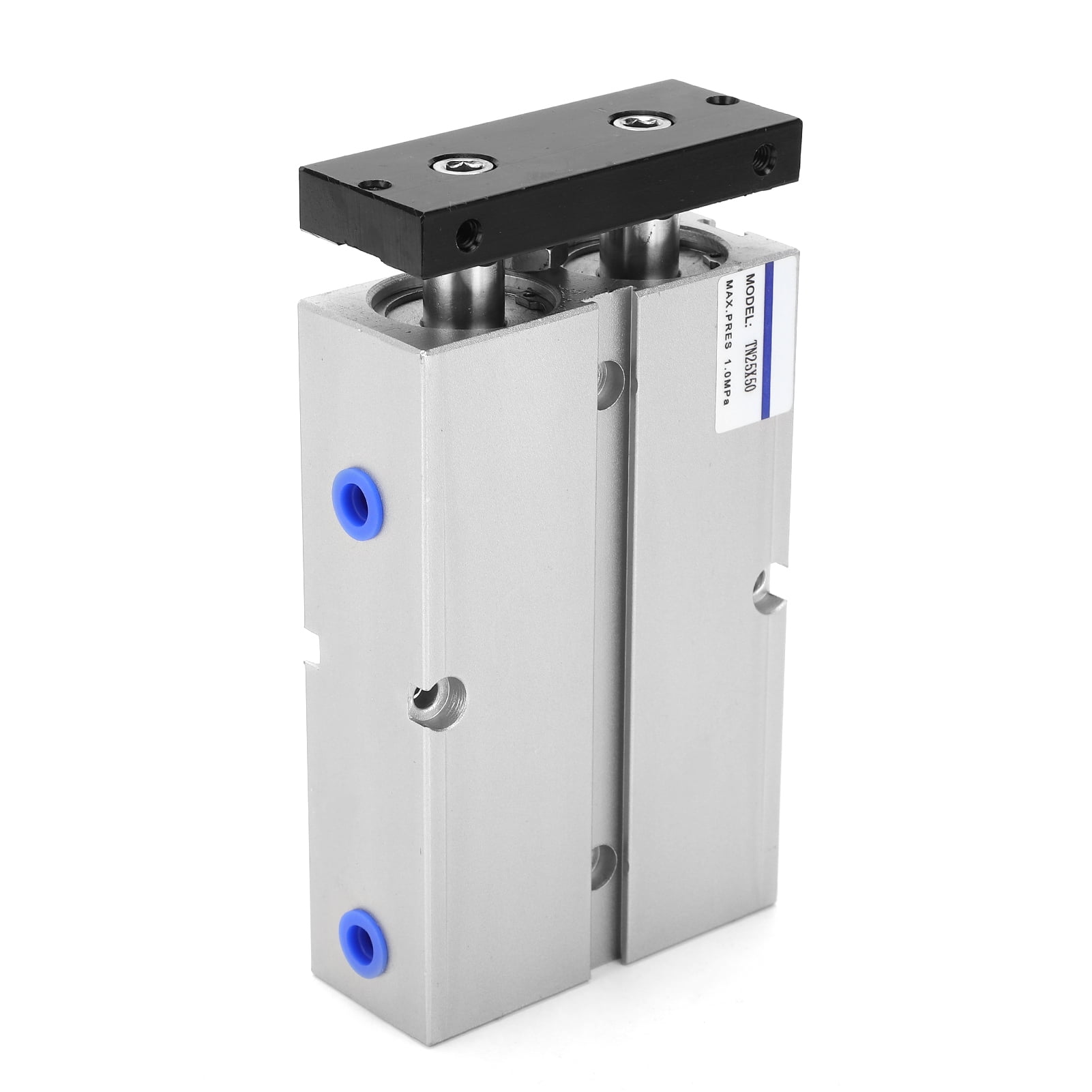 Anti-Rust Pneumatic Components, High Strength Cylinder, Tn25 Dual Shaft ...