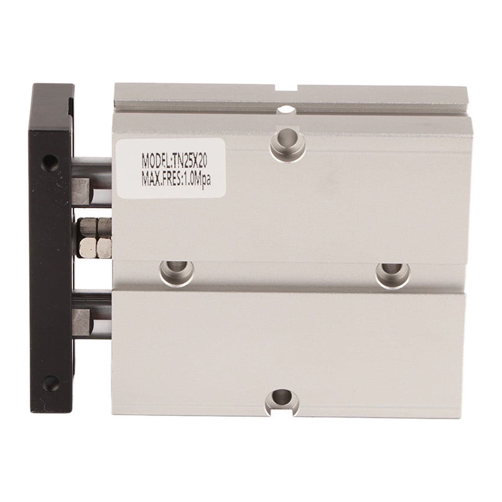 Anti-Rust Pneumatic Components, High Strength Cylinder, Tn25 Dual Shaft ...