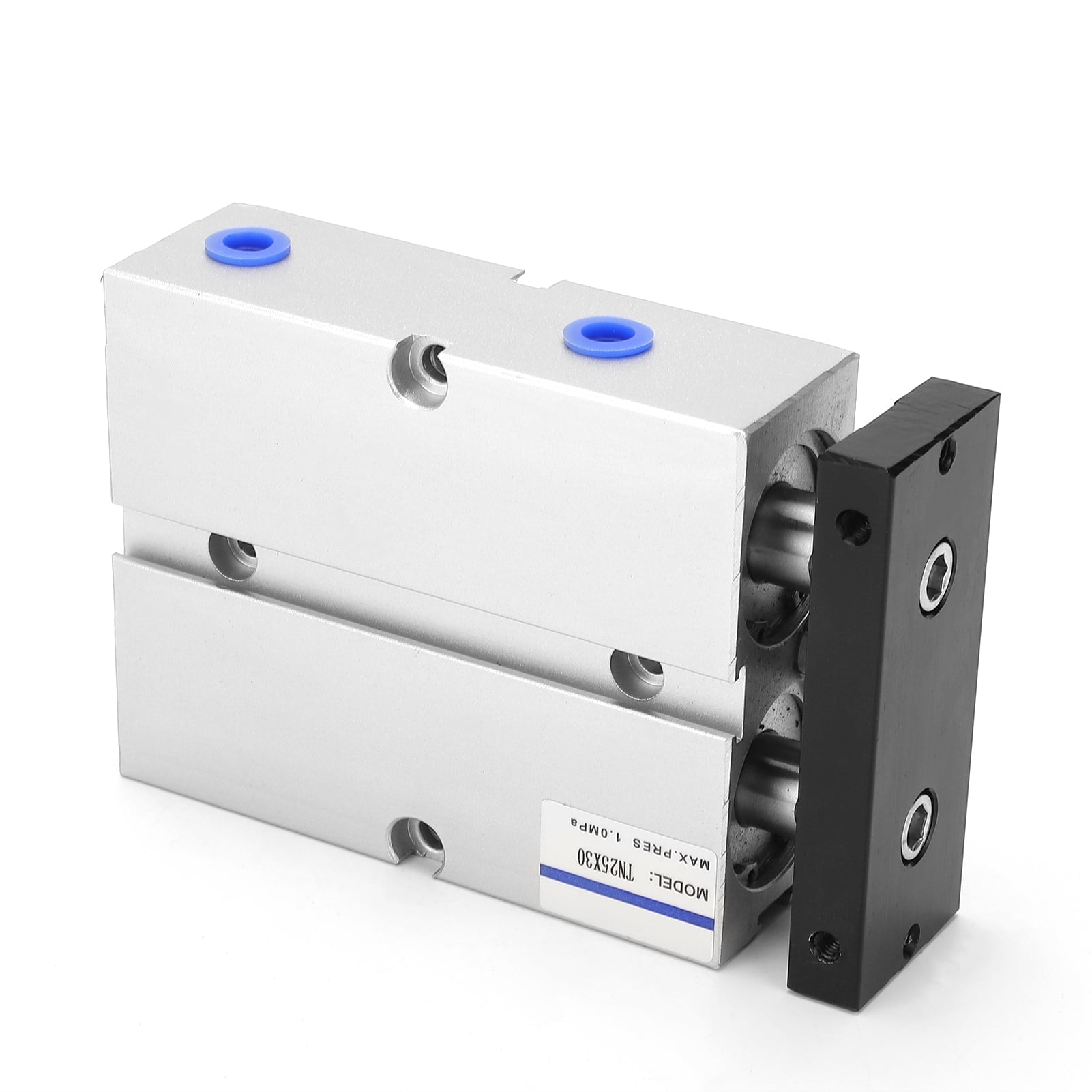 Anti-Rust Pneumatic Components, High Strength Cylinder, Tn25 Dual Shaft ...