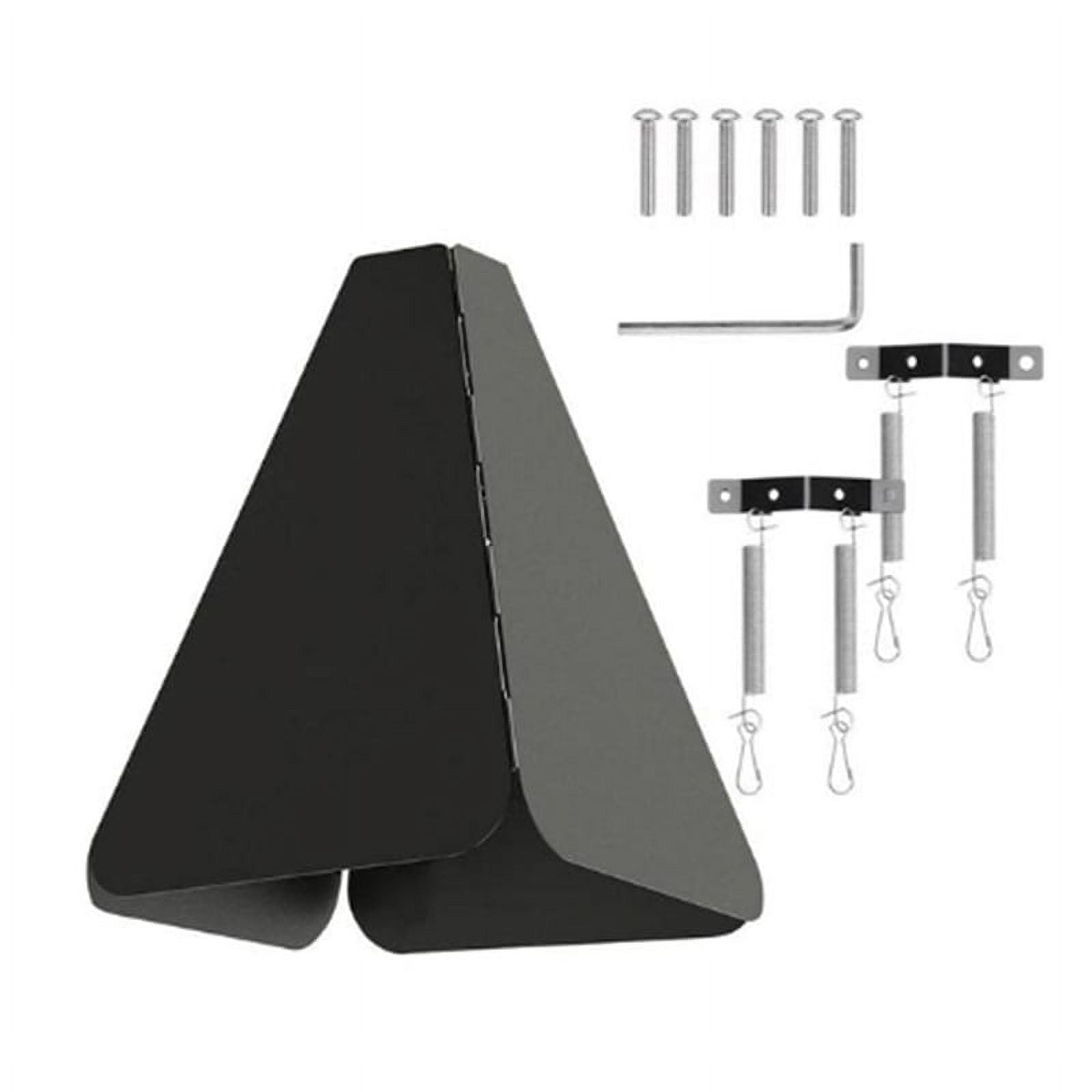 Anti-Rust Squirrel Baffle Foldable Hanging Squirrel Flapper Wrap Around ...