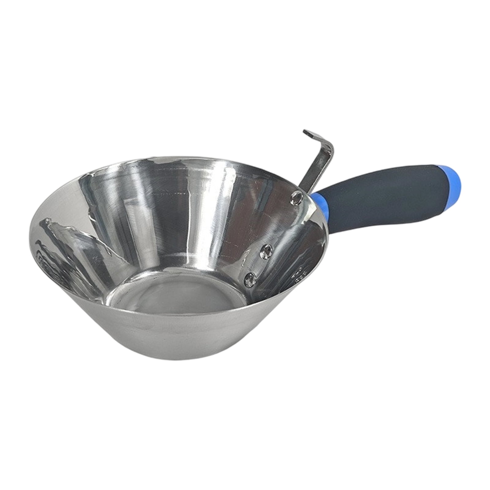 Anti Rust Stainless Steel Gypsum Cement Mixing Bowl For Plaster Paint ...