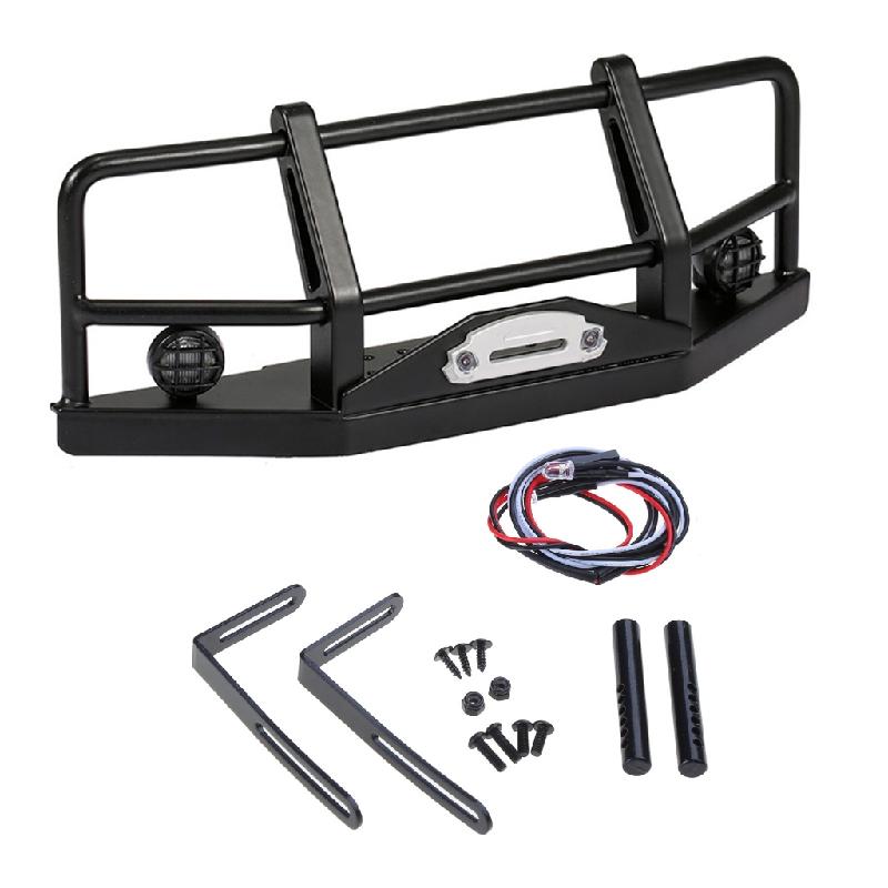 Anti-Rusty Metal Bumper Stable Device for 1:10 Scaled RC Buggy Model ...