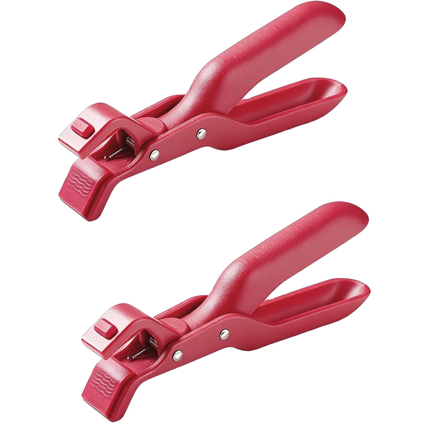 Anti-Scald Bowl Holder Clip for Kitchen,TGY 2 Pcs Silicone Non-Slip Hot ...