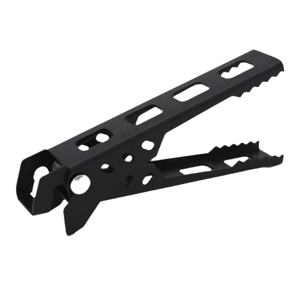 Anti-Scald Pot Pan Bowls Gripper Outdoor Cam Cookware Clip Holder ...