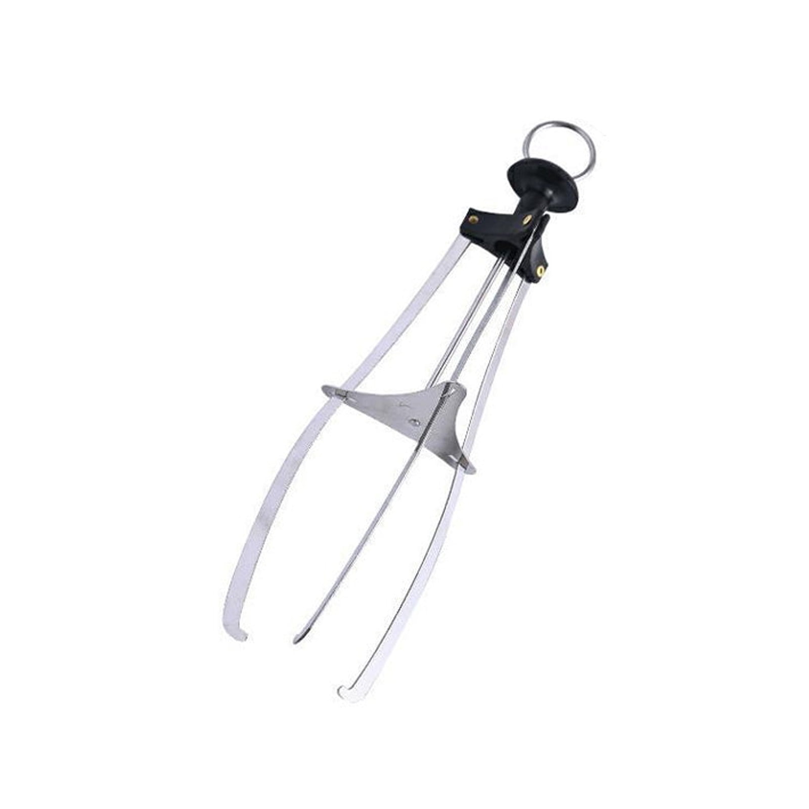 Anti-Scalding Tripod Clamp For Kitchen Use With Stainless Steel Build ...