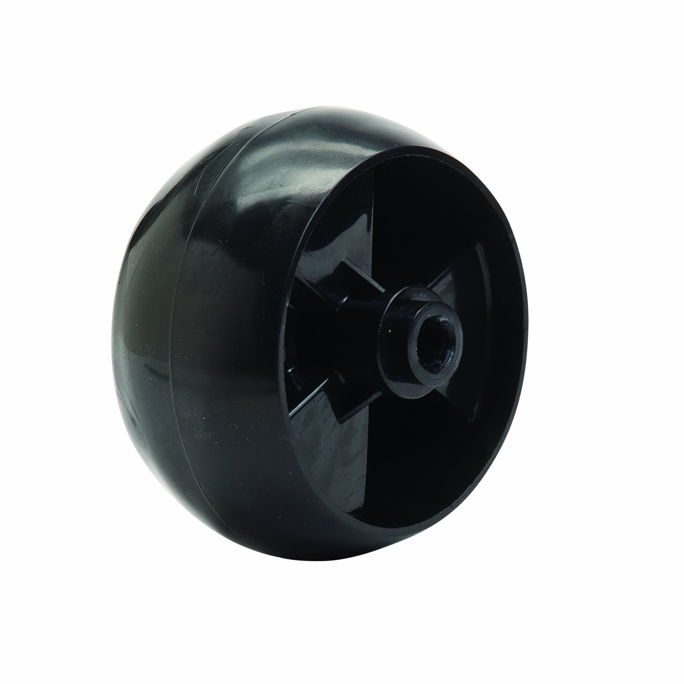 Anti-Scalp Deck Wheel 5-Inch for Smooth Lawn Mowing Performance ...