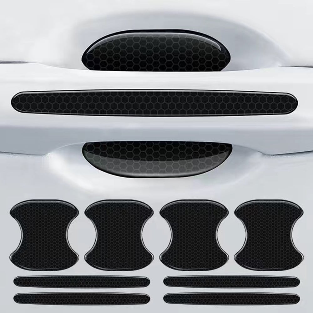 Anti Scratch Car Door Handle Stickers Soft and Comfortable Epoxy ...