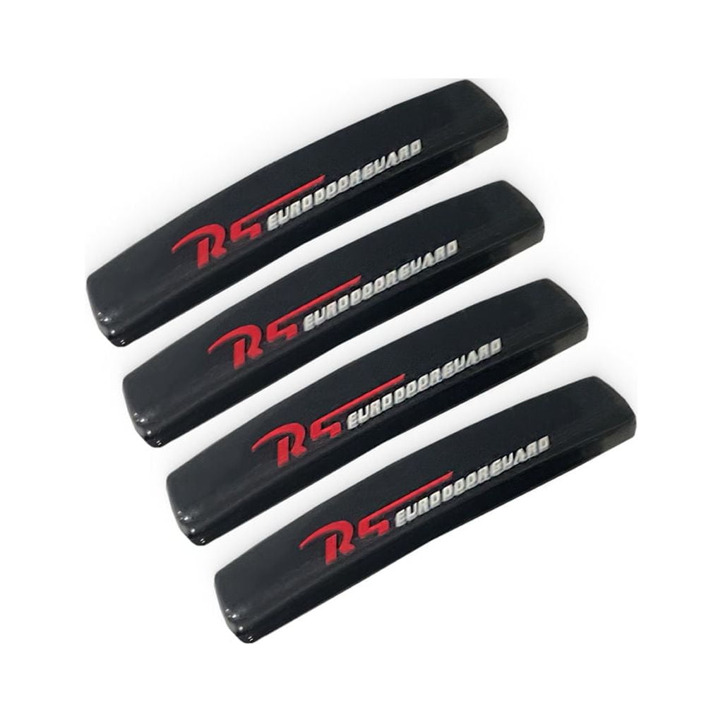 MOOSEMANIAN Anti-Scratch Door Protector Strips, Set of 4 - Walmart.com