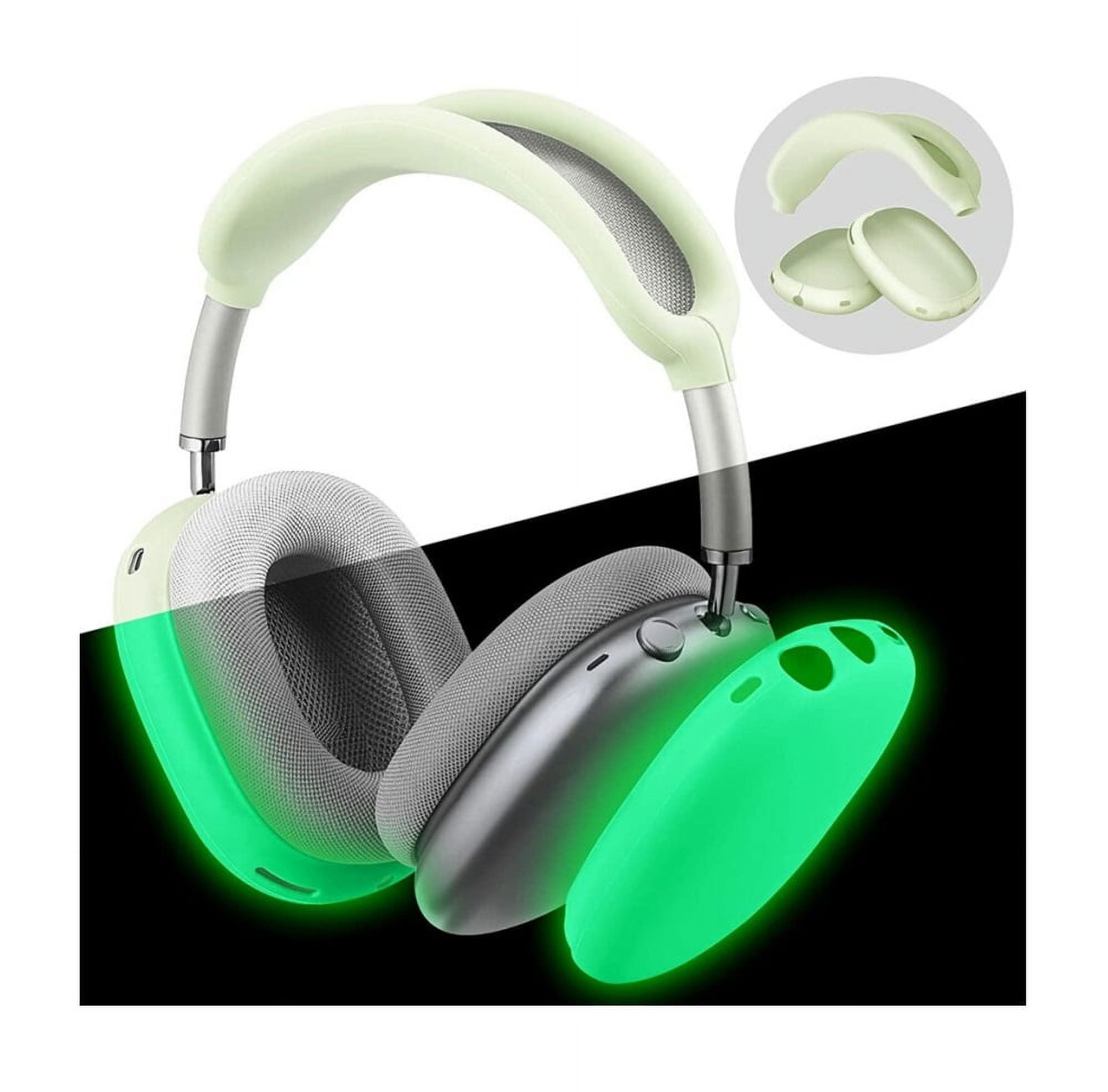 Anti-Scratch Ear Cups Cover and Headband Cover Soft Silicone Case for ...