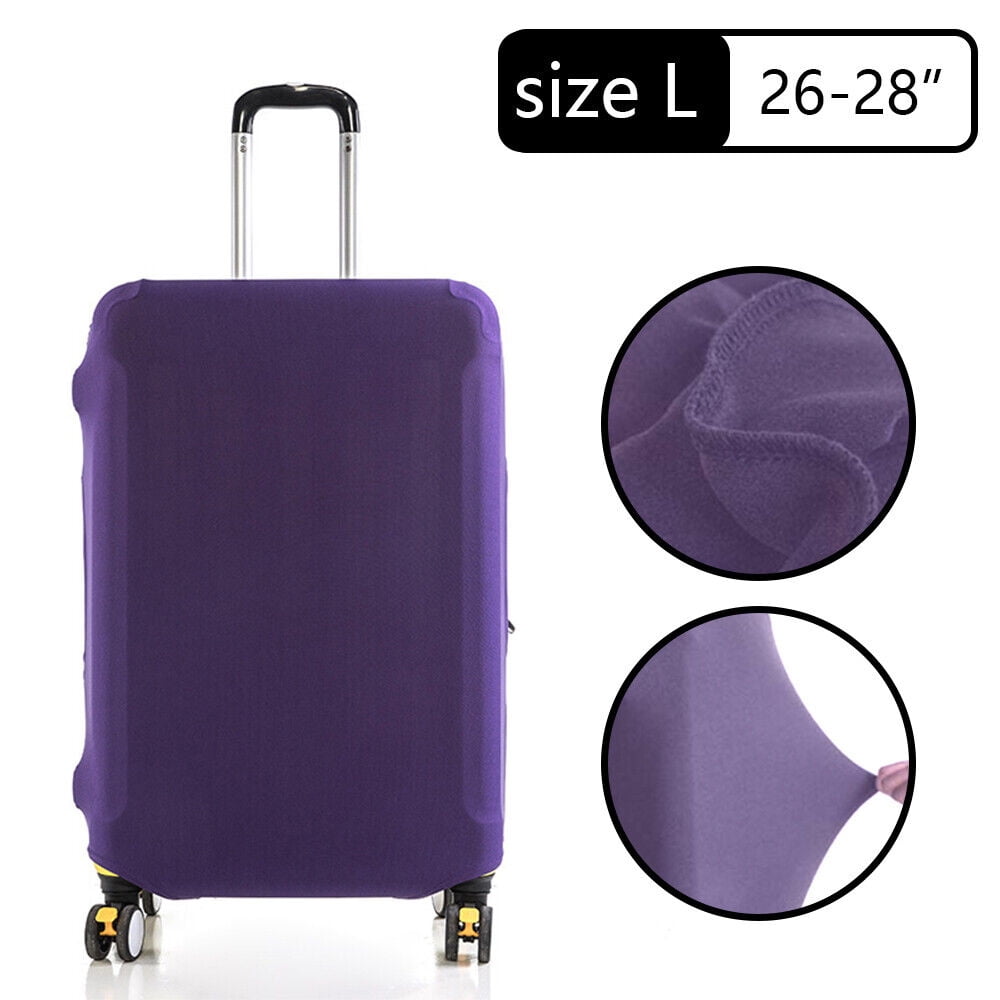 Anti Scratch Elastic Luggage Suitcase Protector Cover Suitcase Dust 18 ...