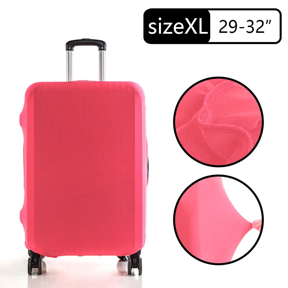Anti Scratch Elastic Luggage Suitcase Protector Cover Suitcase Dust 18 ...