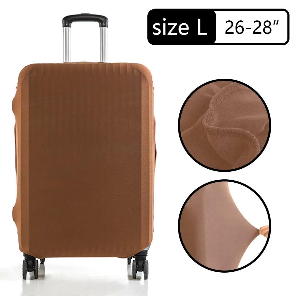 Anti Scratch Elastic Luggage Suitcase Protector Cover Suitcase Dust 18 ...