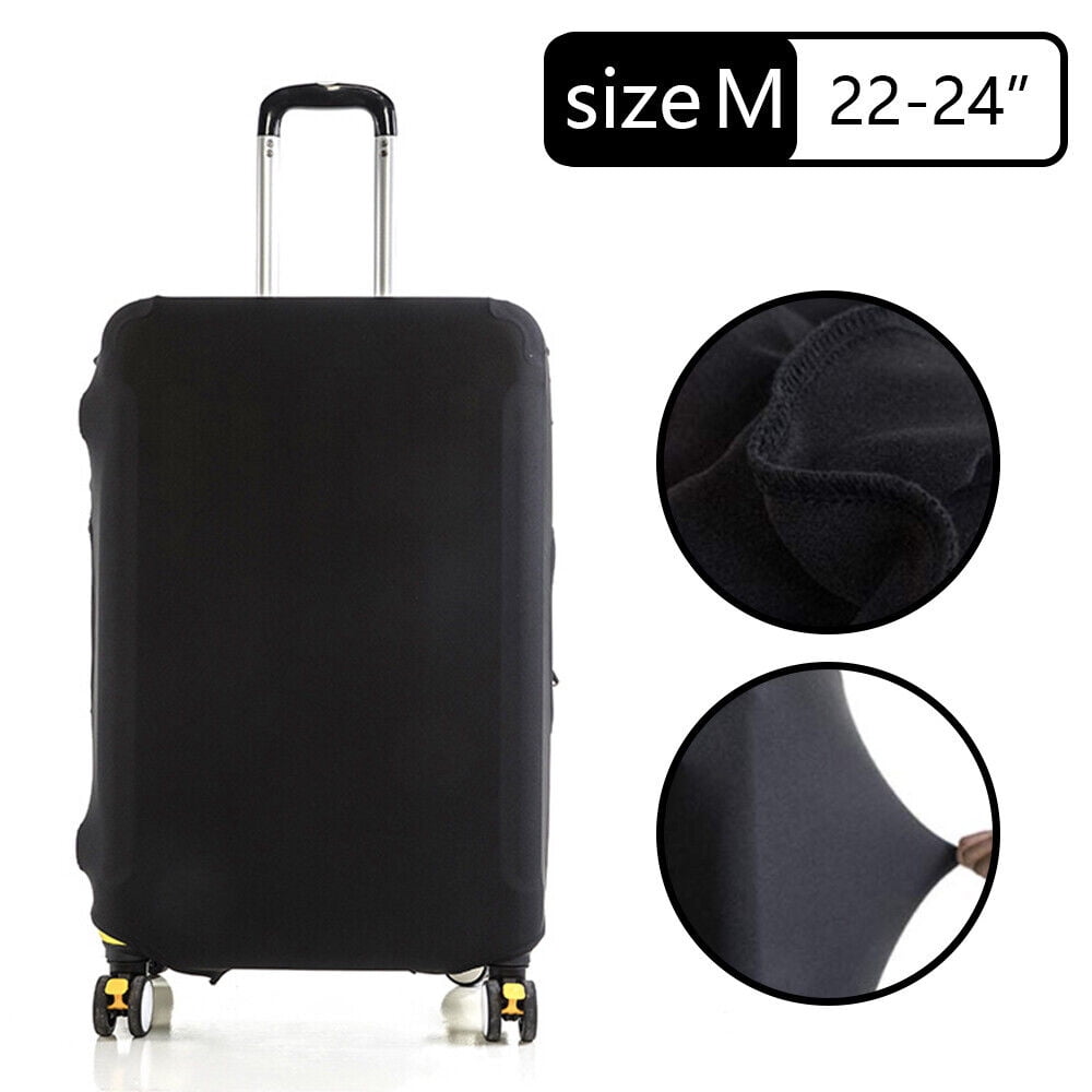 Anti Scratch Elastic Luggage Suitcase Protector Cover Suitcase Dust 18 ...