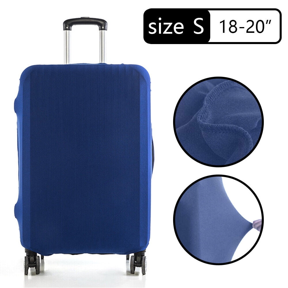 Anti Scratch Elastic Luggage Suitcase Protector Cover Suitcase Dust 18 ...