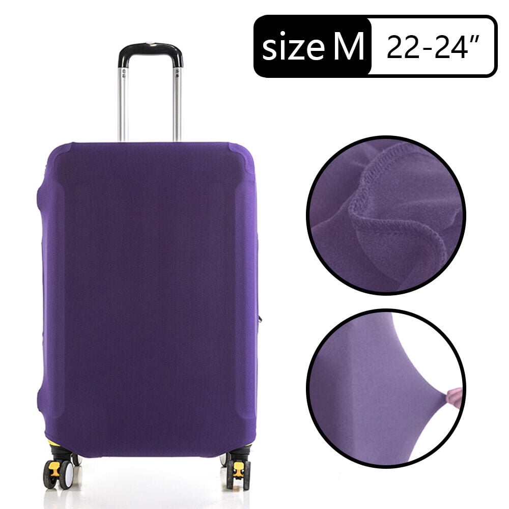 Anti Scratch Elastic Luggage Suitcase Protector Cover Suitcase Dust 18 ...