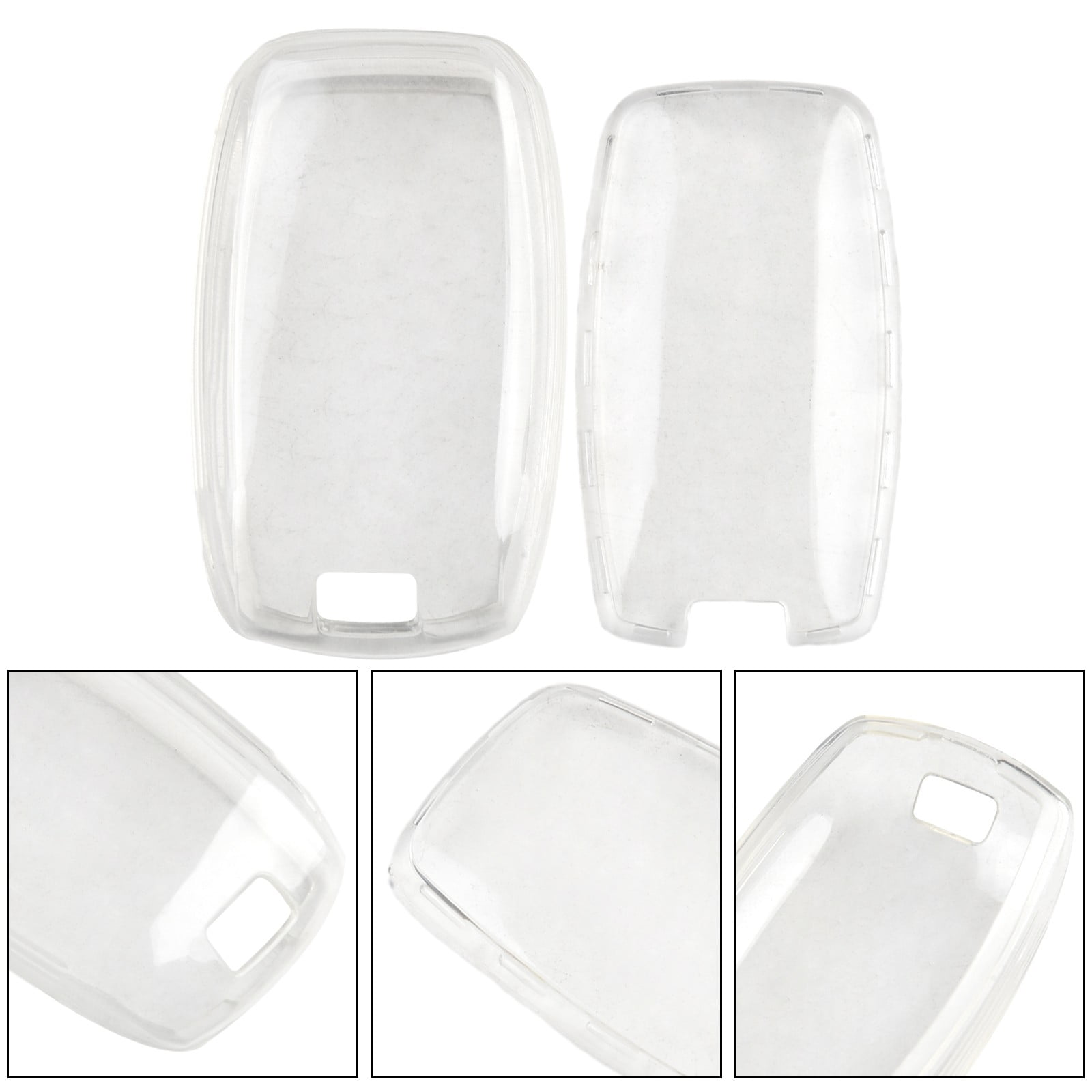 Anti-Scratch Key Case Clear Key Fob Case Anti-scratch Direct ...