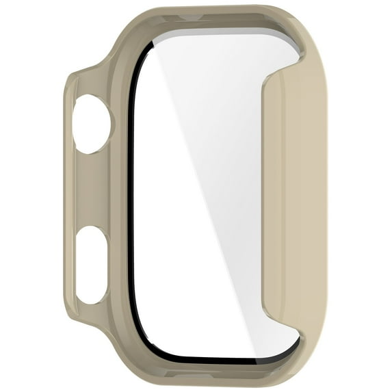 Anti-Scratch PC Bumper and Screen Protectors for Watch 6 Full Cover ...