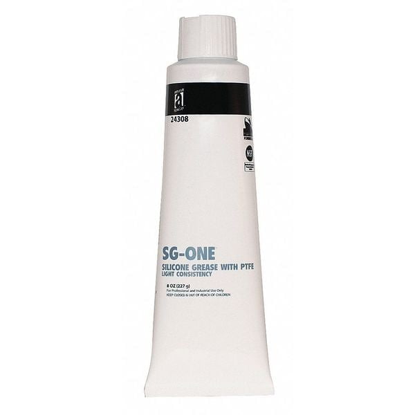 Anti-Seize Technology 8 oz., Tube, Silicone, Clear 24308 - Walmart ...