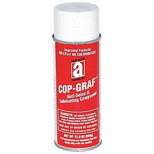 Anti-Seize Technology Gen Purp Anti-Seize,16 oz.,Aerosol 11014 ...