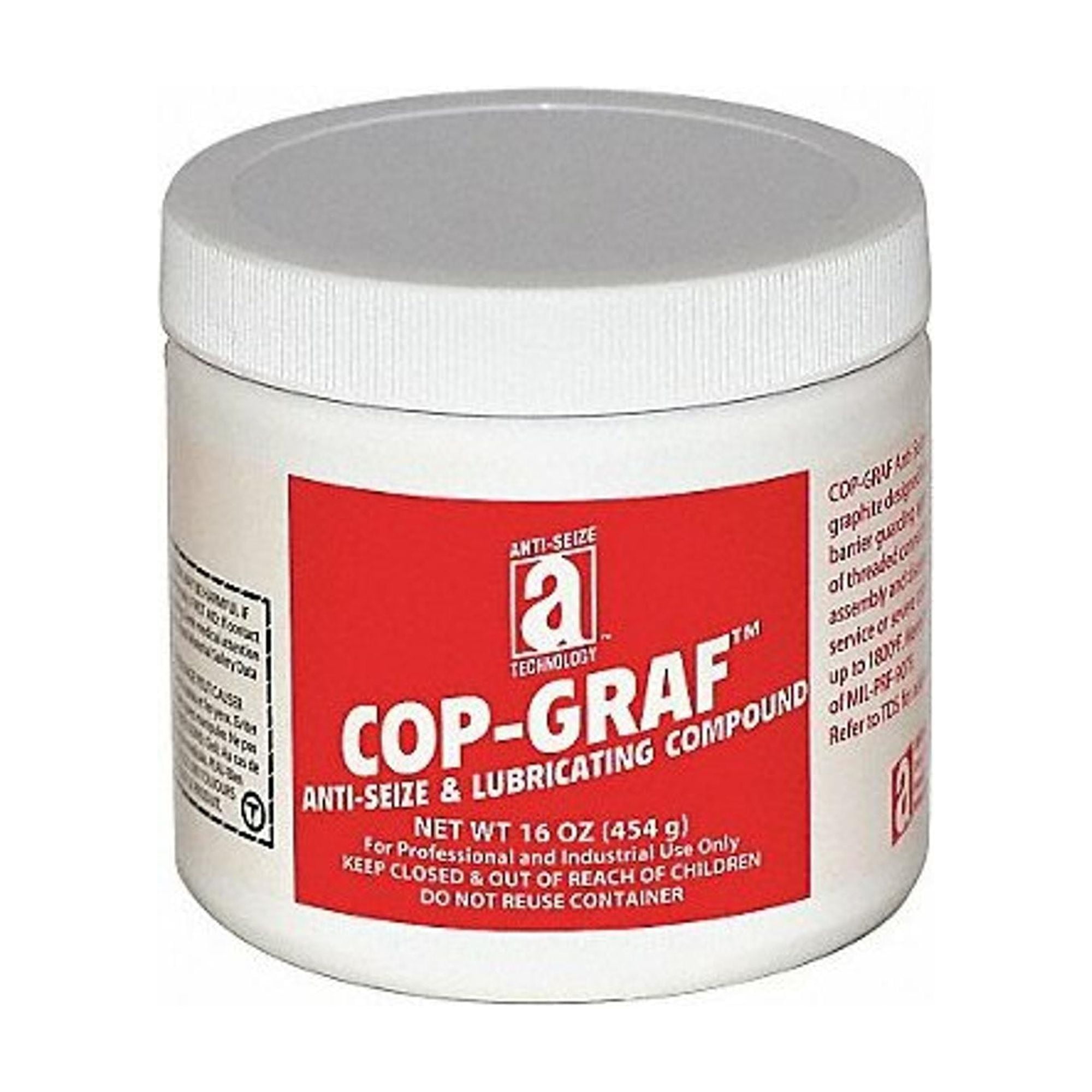 Anti-Seize Technology Gen Purp Anti-Seize,16 oz.,Can 11016 - Walmart ...