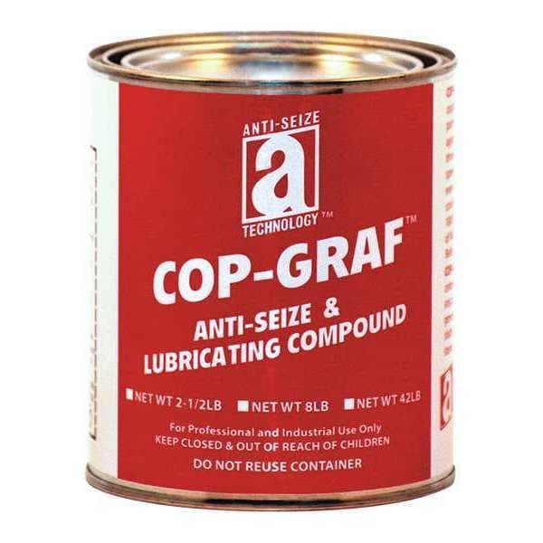 Anti-Seize Technology Anti Seize,Copper,2.5 lb Can,Copper 11025 ...