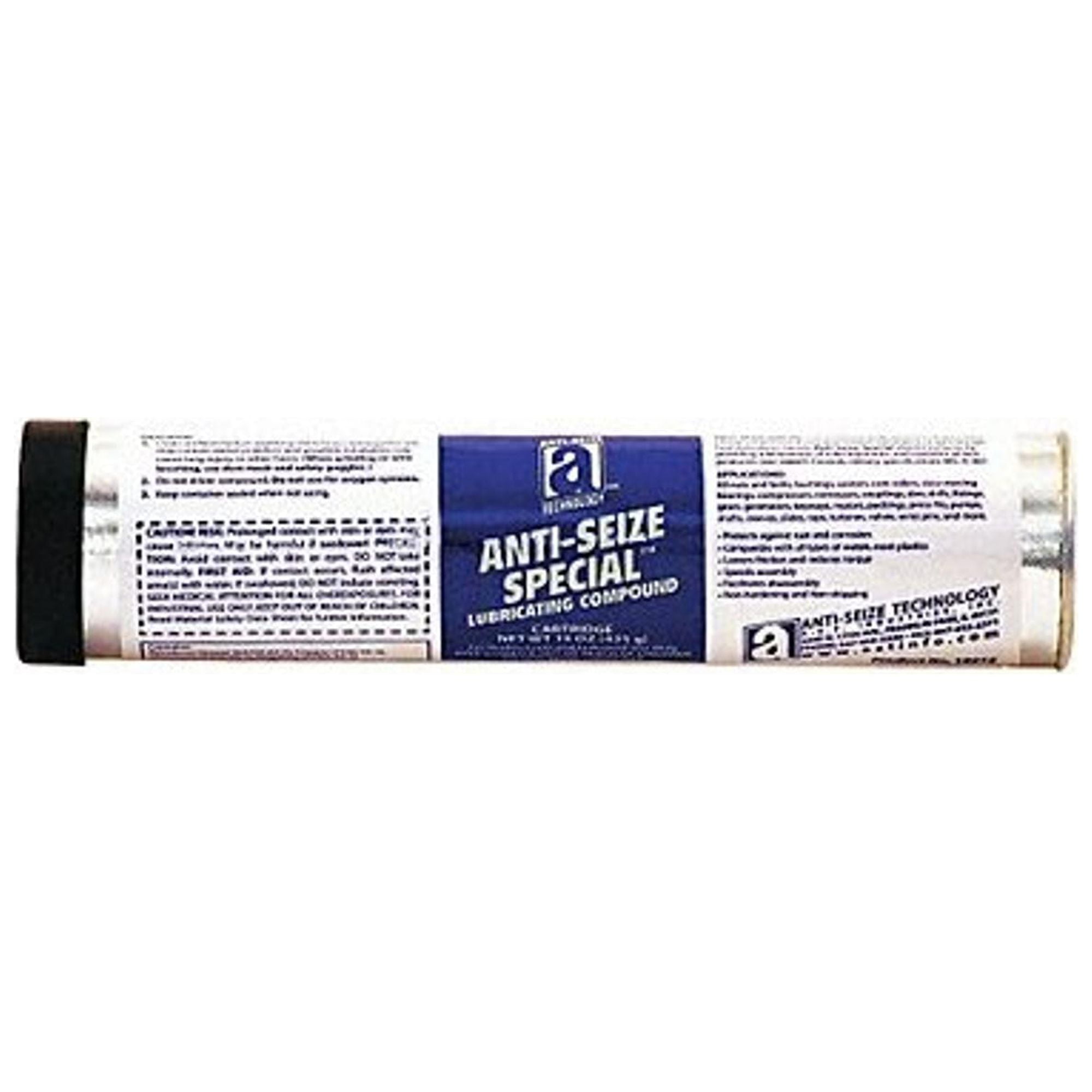 Anti-Seize Technology Heavy Duty Anti-Seize,15 oz.,Cartridge 18015 ...