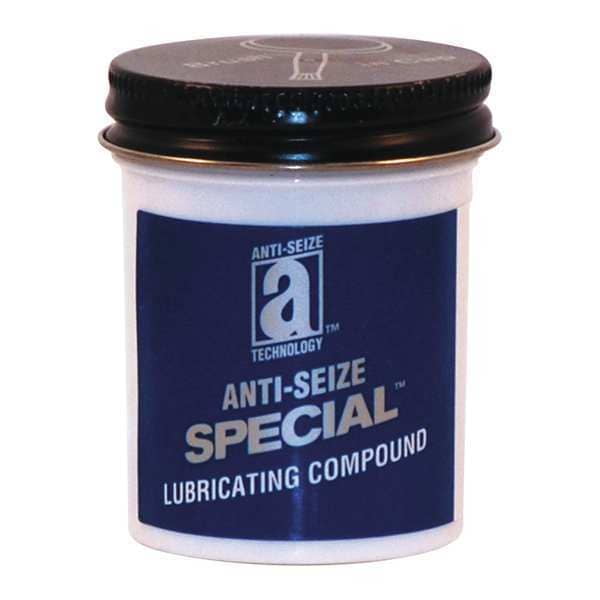 Anti-Seize Technology Anti Seize,Aluminum,2 oz,Brush Top 18002 ...