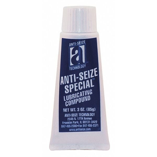 Anti-Seize Technology Heavy Duty Anti-Seize,3 oz.,Tube 18003 - Walmart.com