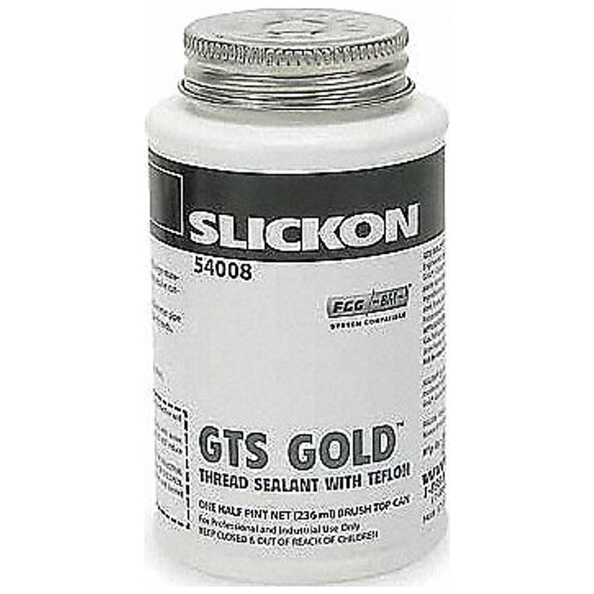 Anti-Seize Technology Pipe Thread Sealant,9.6076 fl oz,Yellow 54008 ...