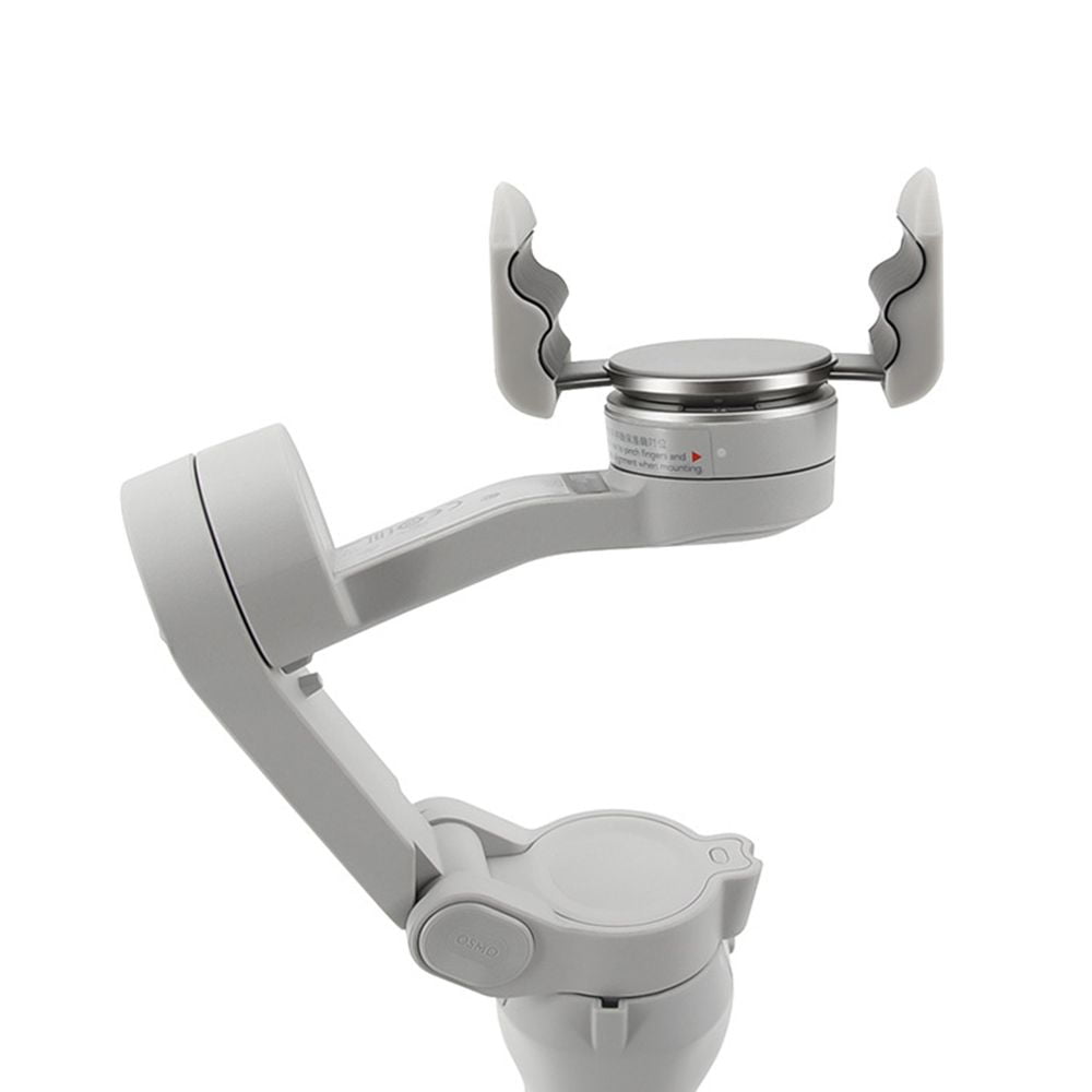 Anti-Shake Quick Release Magnetic Phone Holder For DJI OM 5/4/SE ...