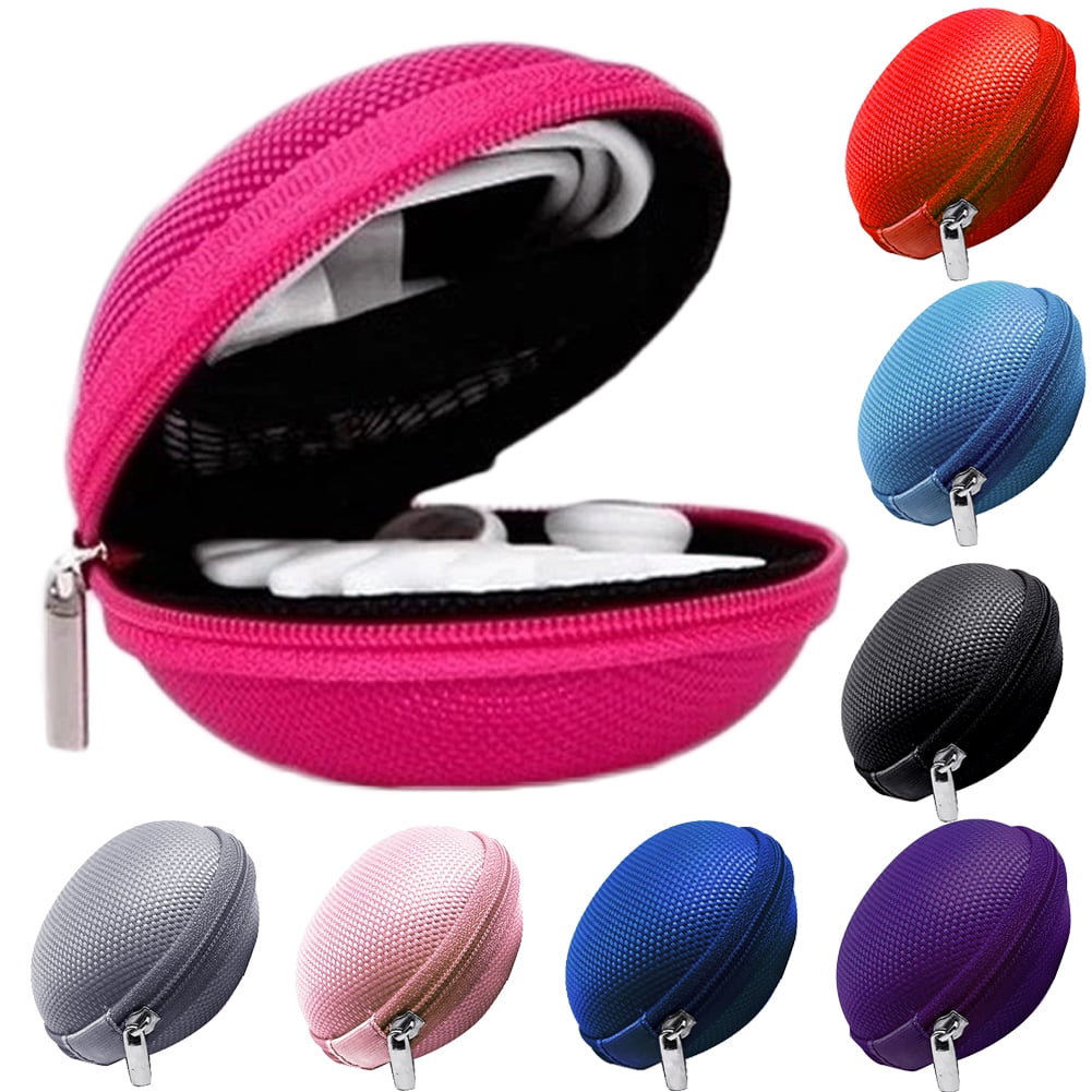 Anti-Shock Headphone Case, Dark Blue - Walmart.com
