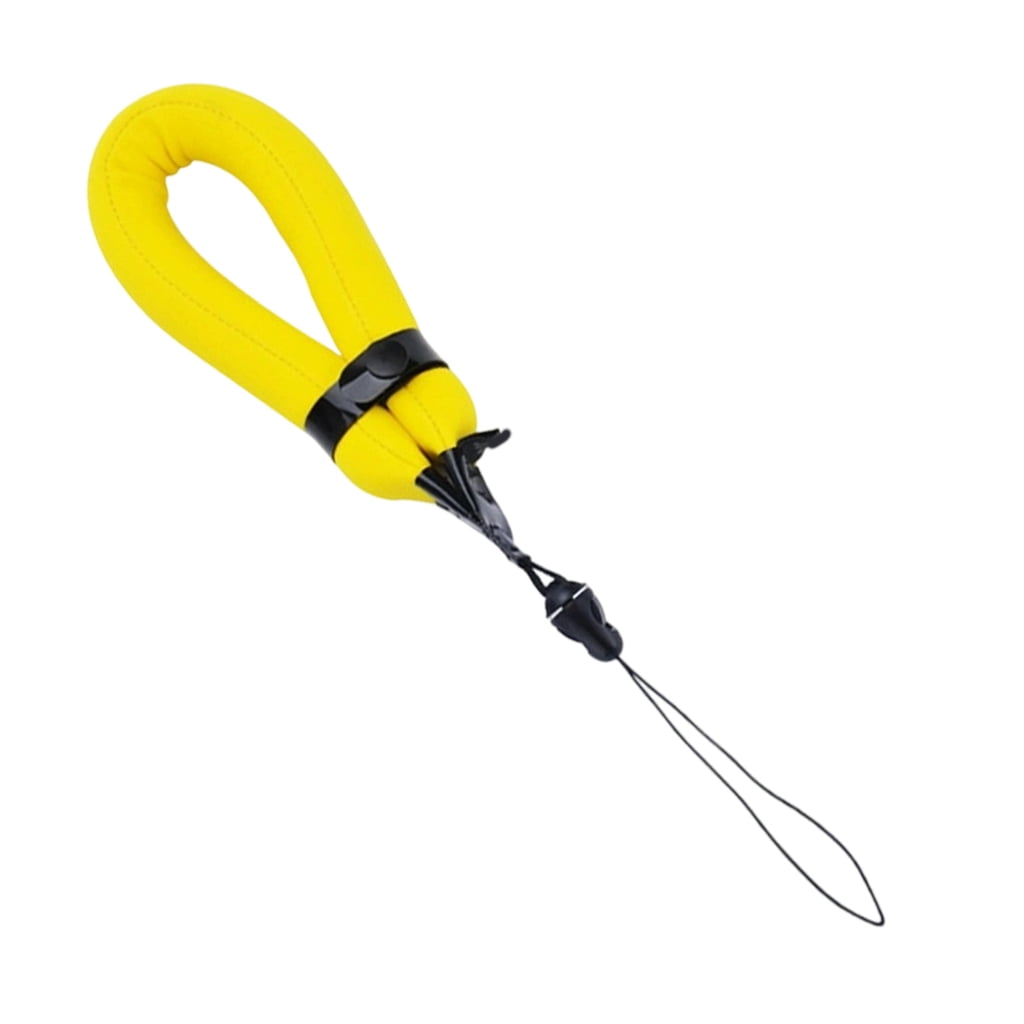 Anti Sink Buoyancy Strap for Waterproof Action Cameras Diving ...