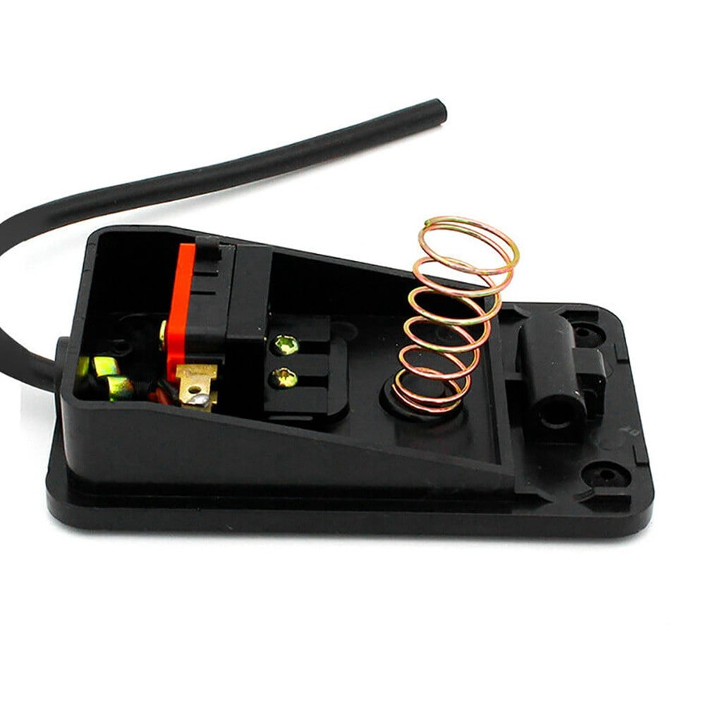 Anti-Skid Foot Pedal Switch Electric Power Footl Switch Free Up Your ...