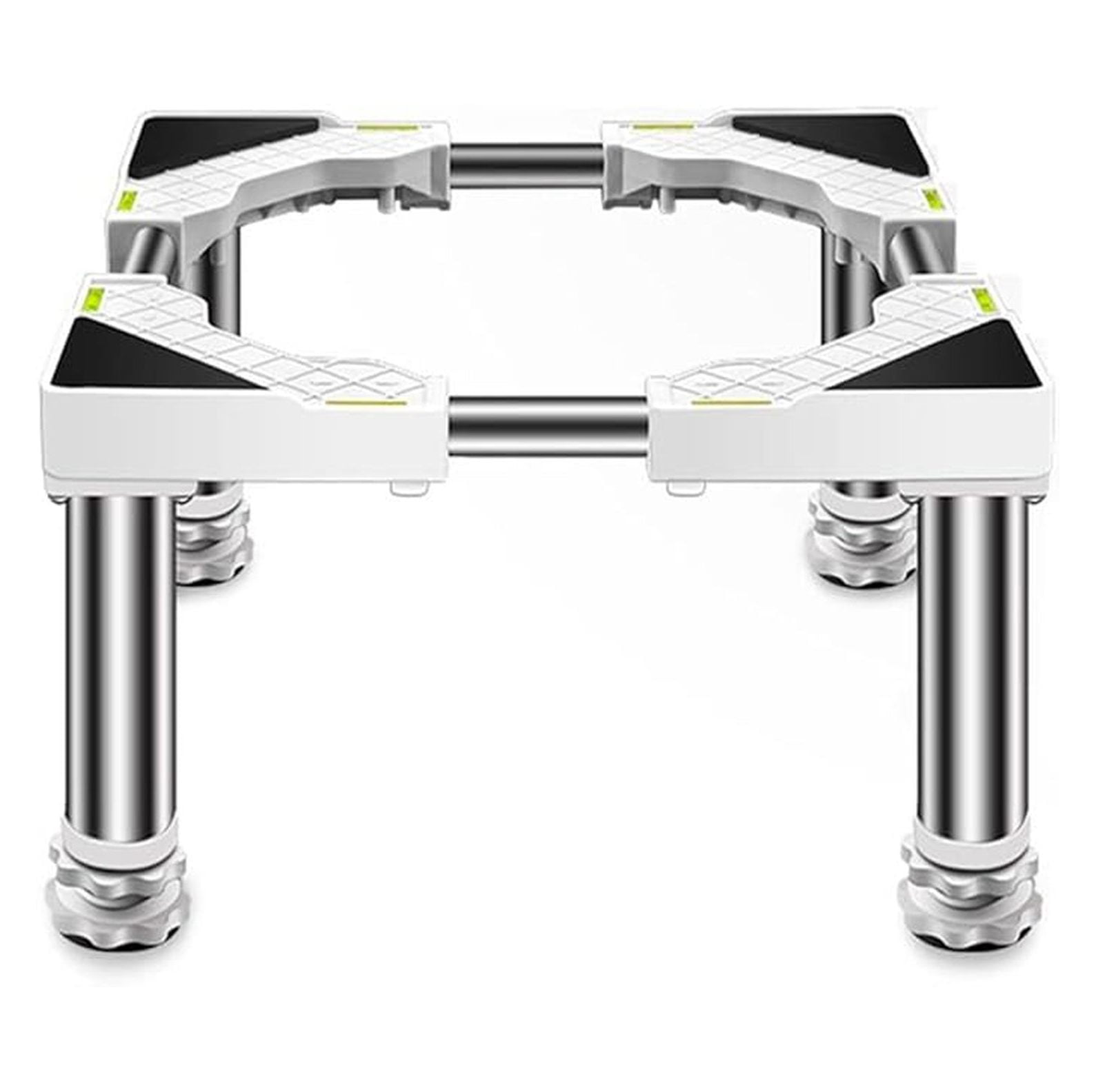 Anti-Skid Fridge Stand Adjustable Dryer Stand Height 9.8in Refrigerator ...