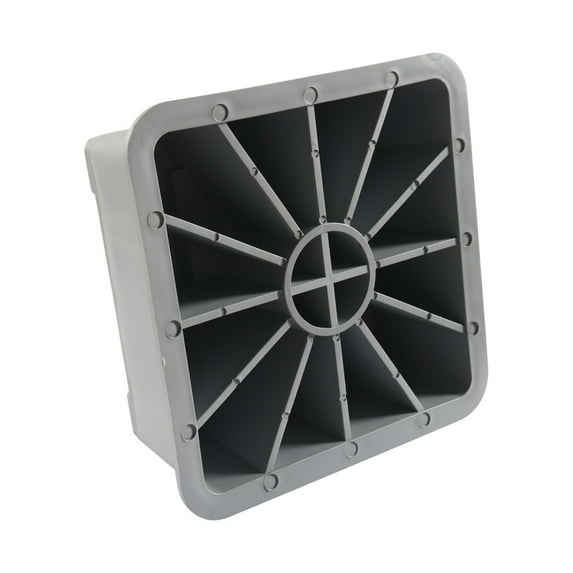 Anti Skid Jacks Blocks Thick Rubber Leveling Pads Density Rubber Levelings for Secure Vehicle ...