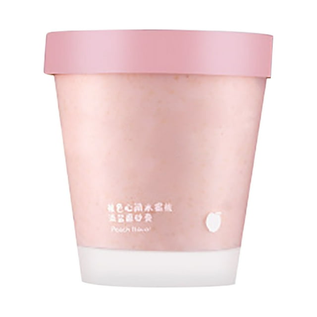 Anti Skin Aging and Wrinkle Ice Sea Scrub Body Exfoliating And ...